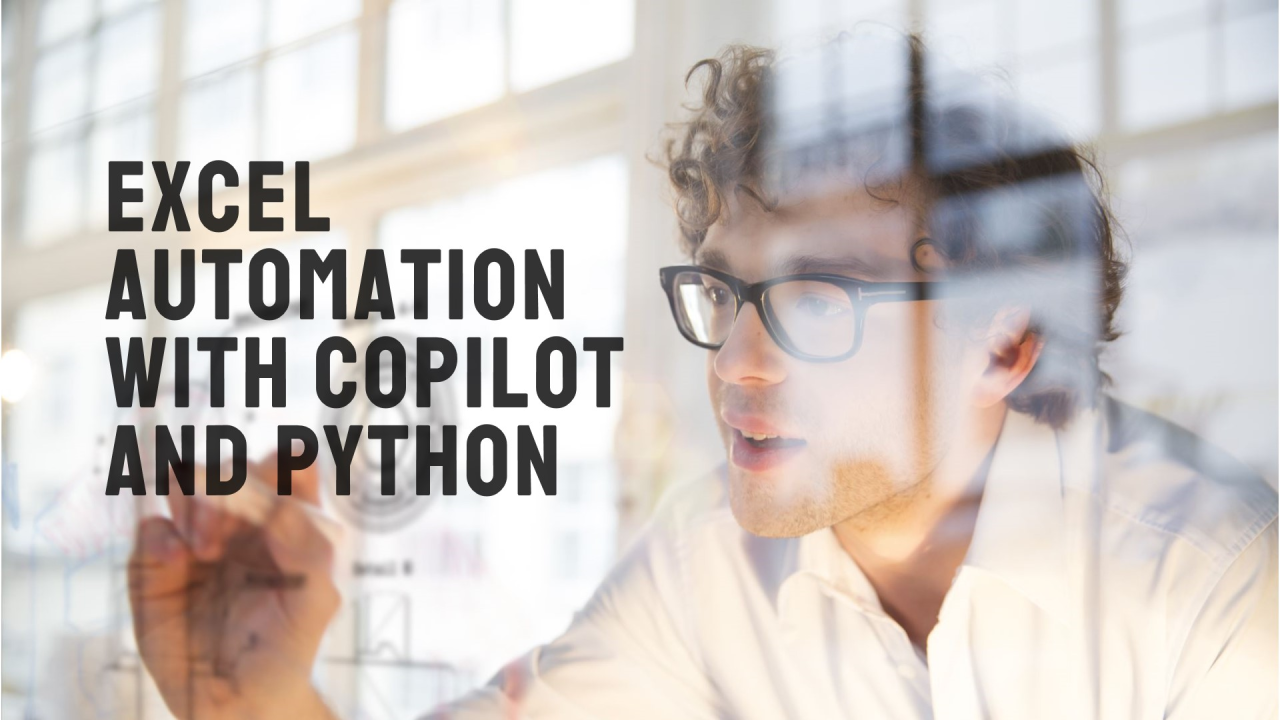 Boosting Productivity for Analysts: Harnessing Copilot and Python in ... Boosting Productivity for Analysts: Harnessing Copilot and Python in ...
