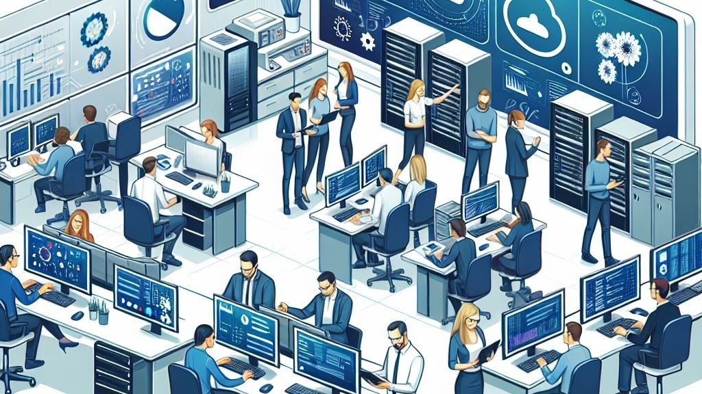 Choosing a Technology Outsourcing Partner Choosing a Technology Outsourcing Partner