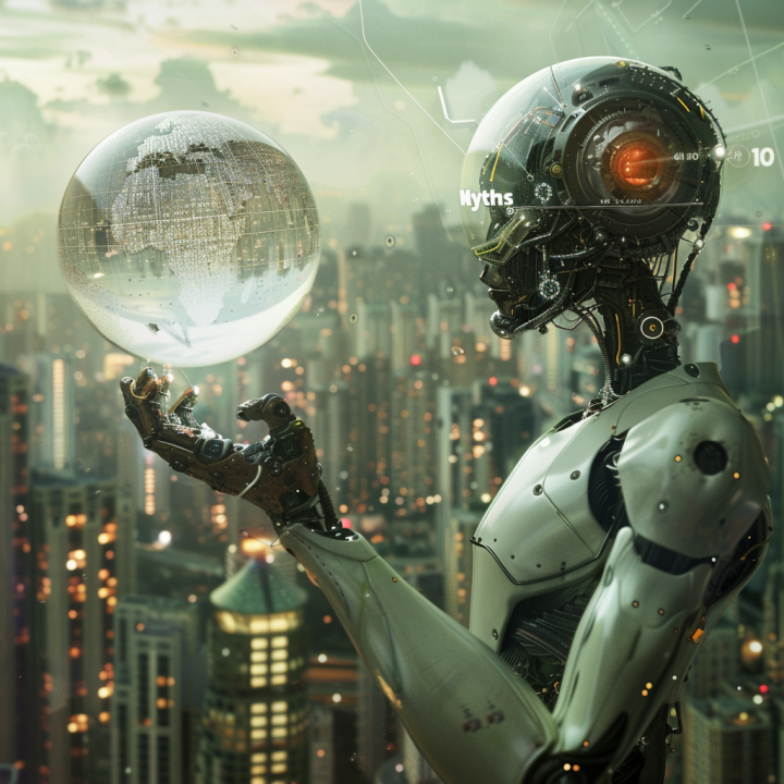 MERLA GROUP on LinkedIn: Demystifying AI: unraveling the truth behind 8 ... MERLA GROUP on LinkedIn: Demystifying AI: unraveling the truth behind 8 ...