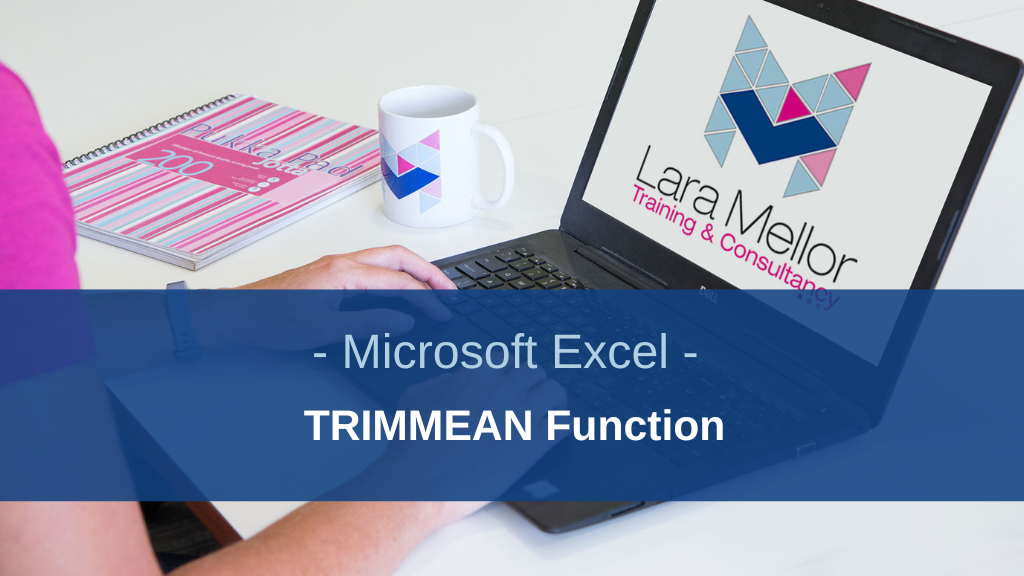 Using TRIMMEAN function in Excel Using TRIMMEAN function in Excel