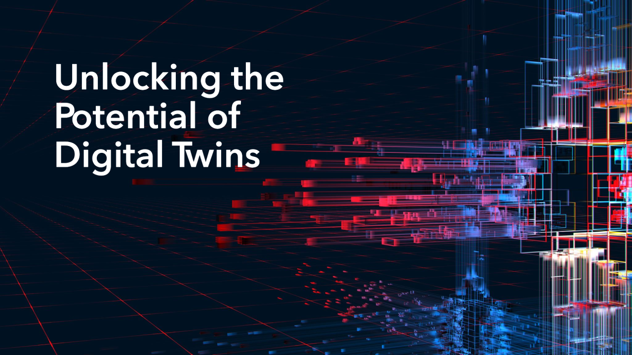 Unlocking the Power of Digital Twins in Infrastructure Unlocking the Power of Digital Twins in Infrastructure