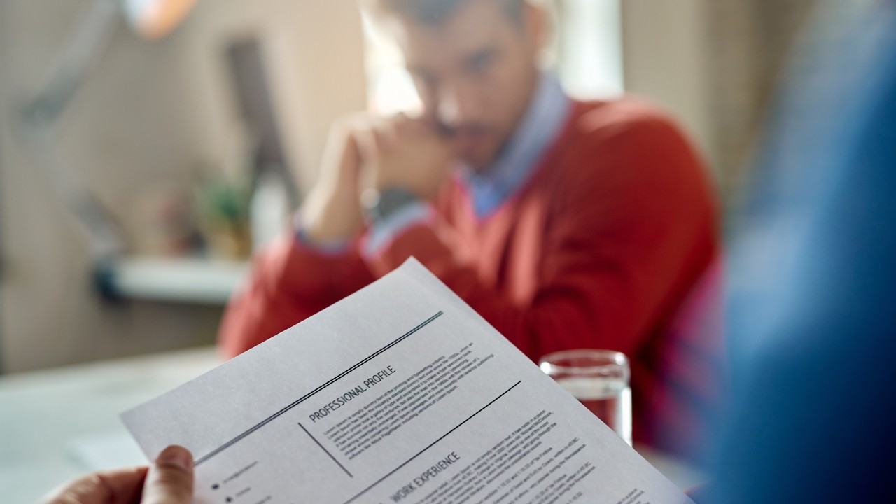 Common CV Mistakes to Avoid Common CV Mistakes to Avoid