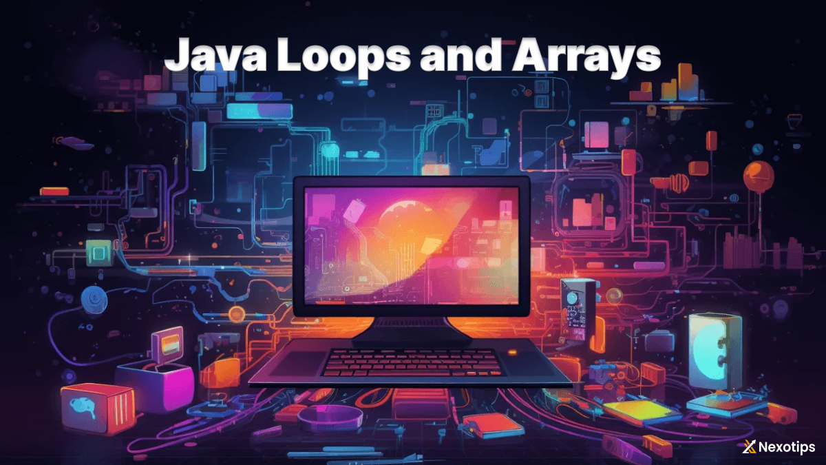 Arrays and Loops in Java : Mastering Efficient Programming Techniques ... Arrays and Loops in Java : Mastering Efficient Programming Techniques ...