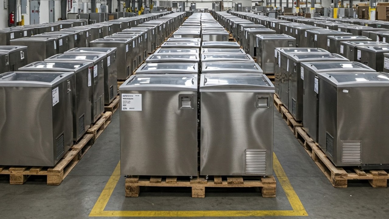 Inventory Optimization at Vogue Appliance: Unlocking Efficiency and ... Inventory Optimization at Vogue Appliance: Unlocking Efficiency and ...