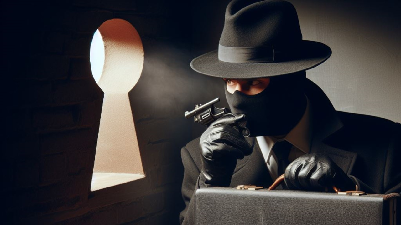 Unveiling Corporate Espionage: Exposing a Mole Leaking Corporate Secrets Unveiling Corporate Espionage: Exposing a Mole Leaking Corporate Secrets
