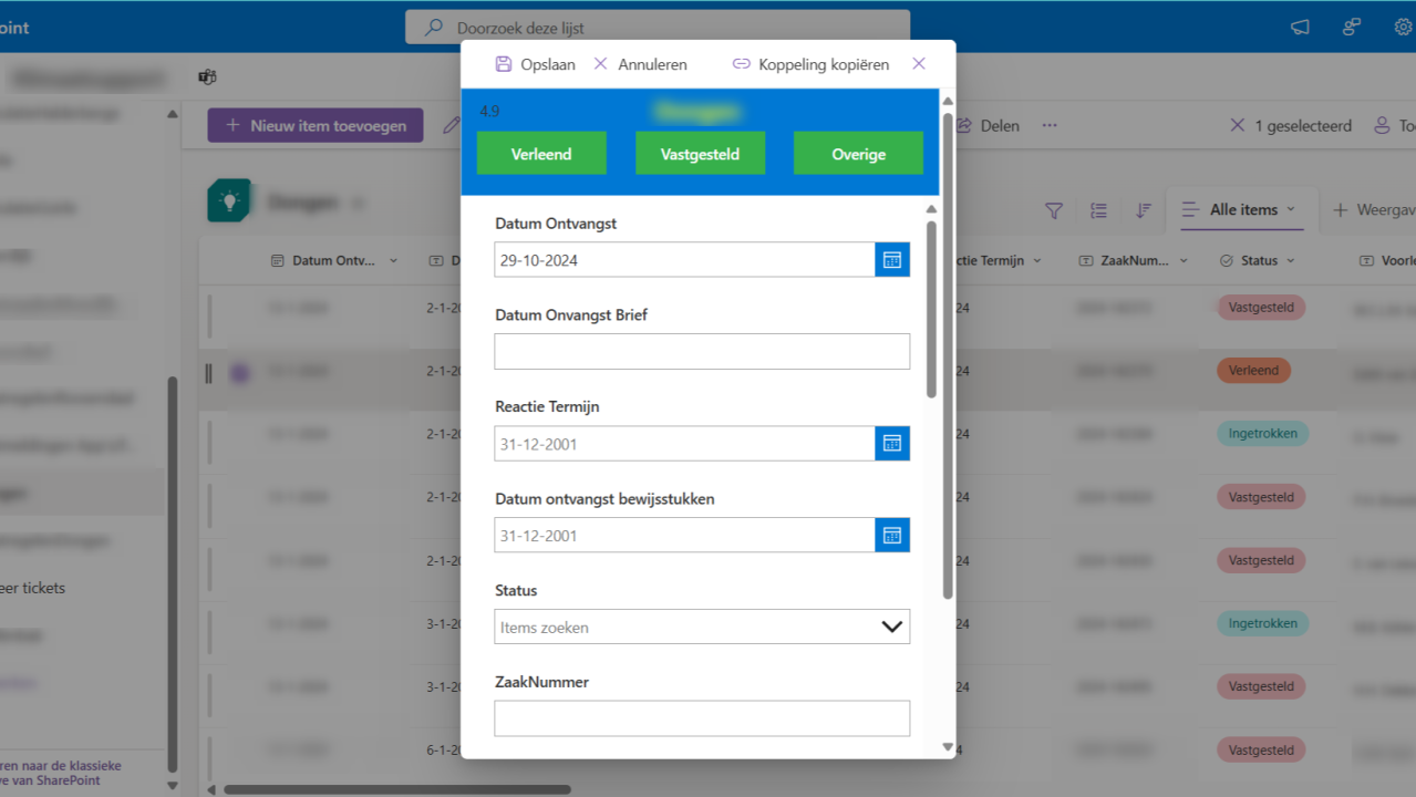 🚀 A Collaborative Journey to a SharePoint Canvas List App 🚀 A Collaborative Journey to a SharePoint Canvas List App
