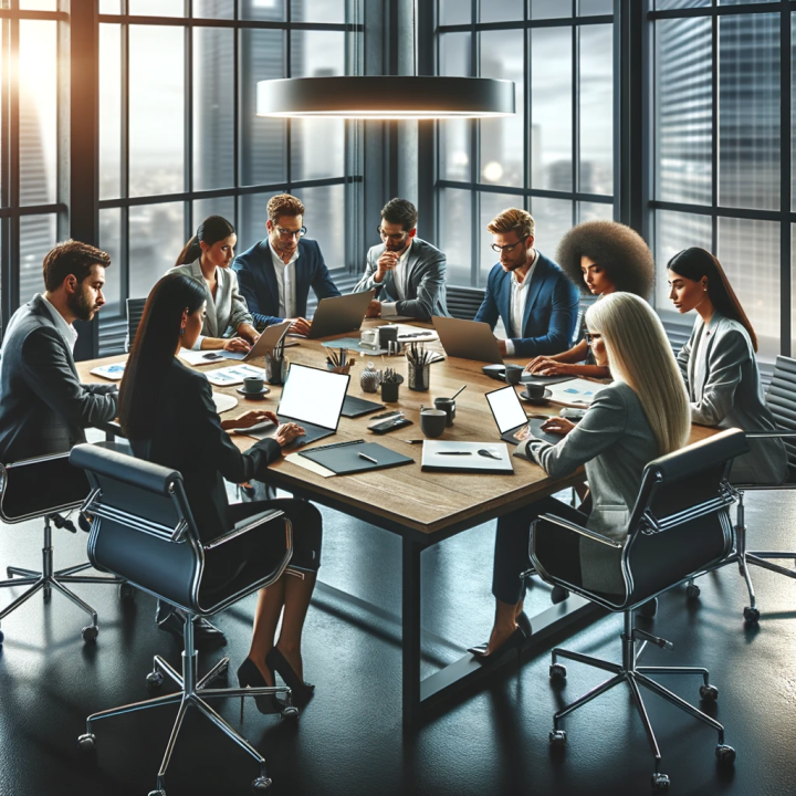 The Future of Recruitment: Embracing AI and Agile Methodologies The Future of Recruitment: Embracing AI and Agile Methodologies