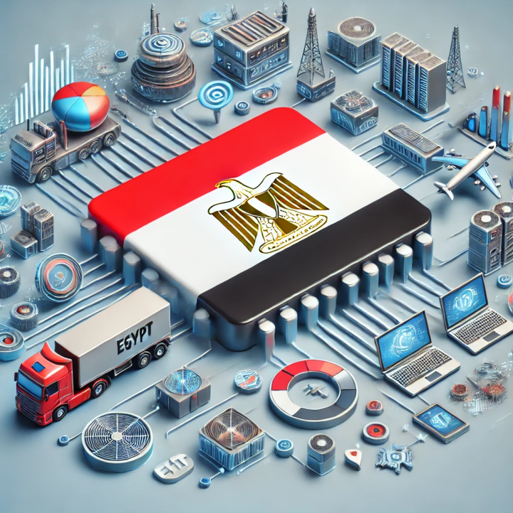 Navigating IT and Telecom Imports into Egypt: A Guide for Businesses Navigating IT and Telecom Imports into Egypt: A Guide for Businesses