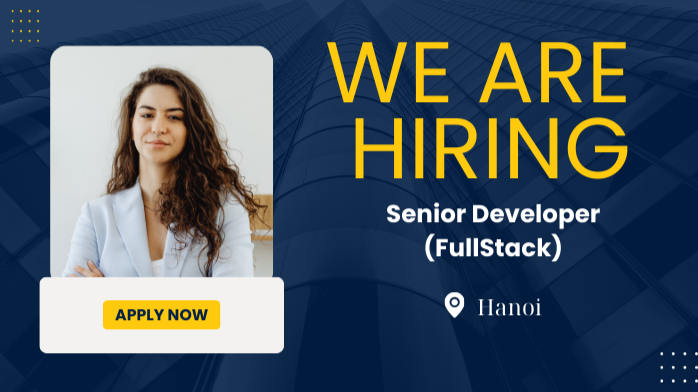 Senior Developer (FullStack) Senior Developer (FullStack)