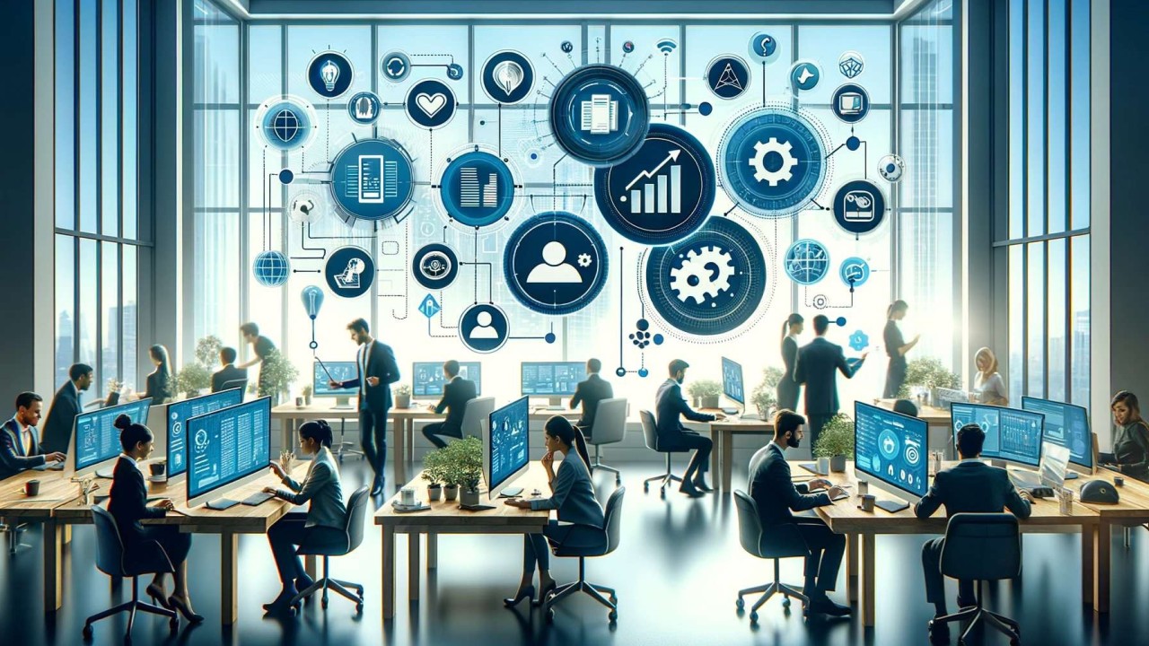 Workflow Management: Streamline Your Processes and Boost Productivity Workflow Management: Streamline Your Processes and Boost Productivity