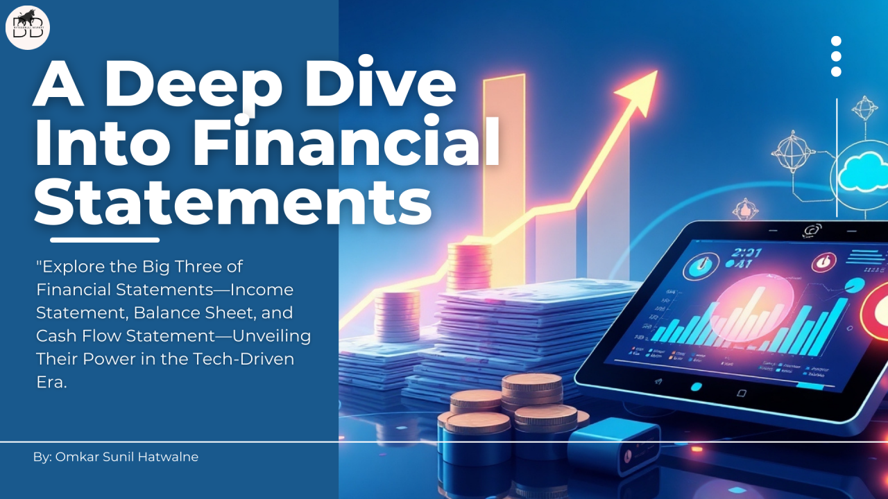 Understanding Financial Statements (Basics) Understanding Financial Statements (Basics)