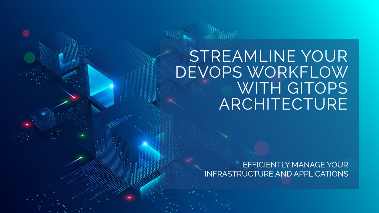 GitOps Architecture Explained GitOps Architecture Explained