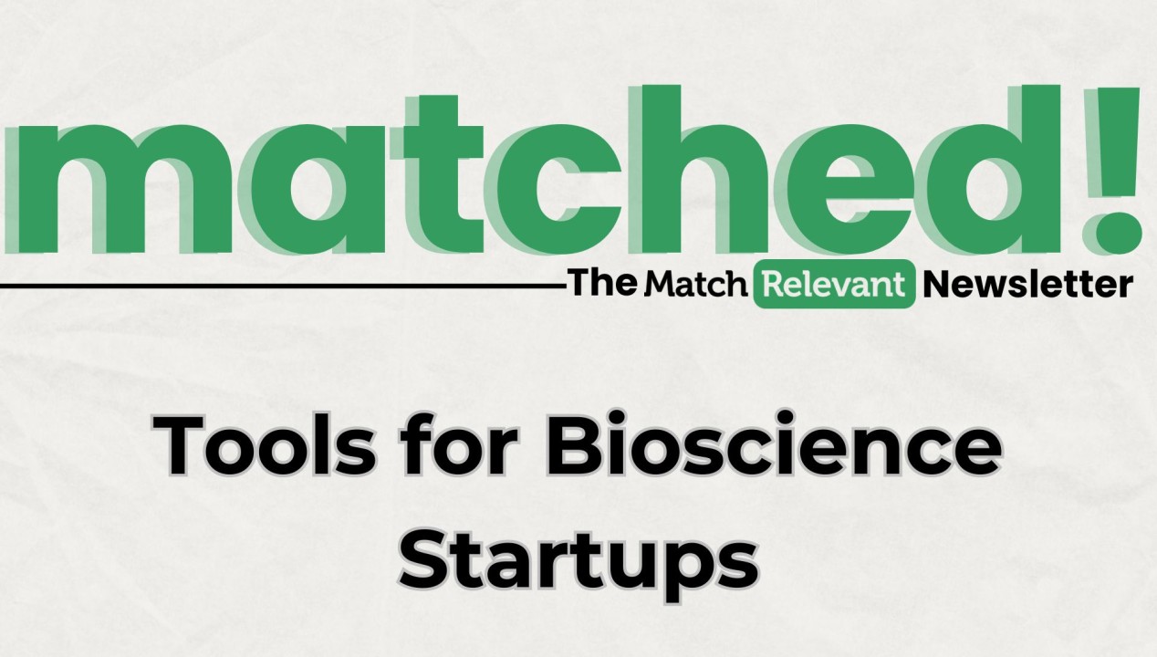 Powering Innovation: Essential Tools for Biosciences Startups Powering Innovation: Essential Tools for Biosciences Startups