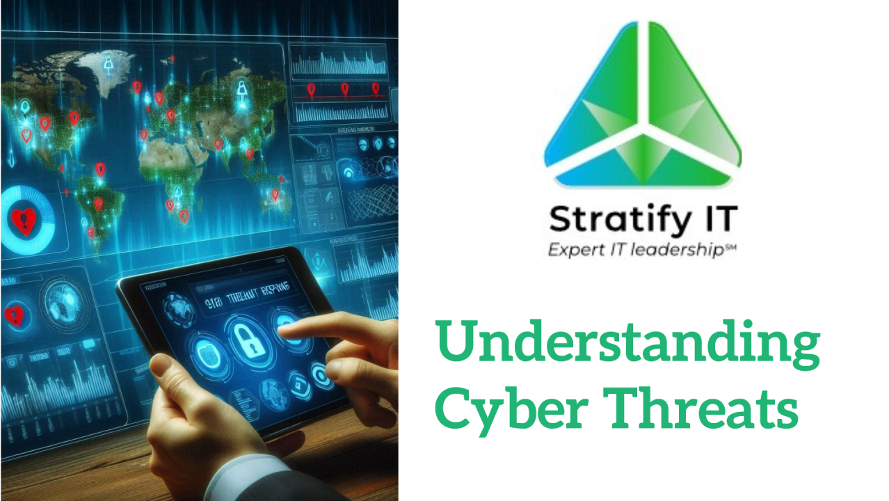 Understanding Cybersecurity Threats Understanding Cybersecurity Threats