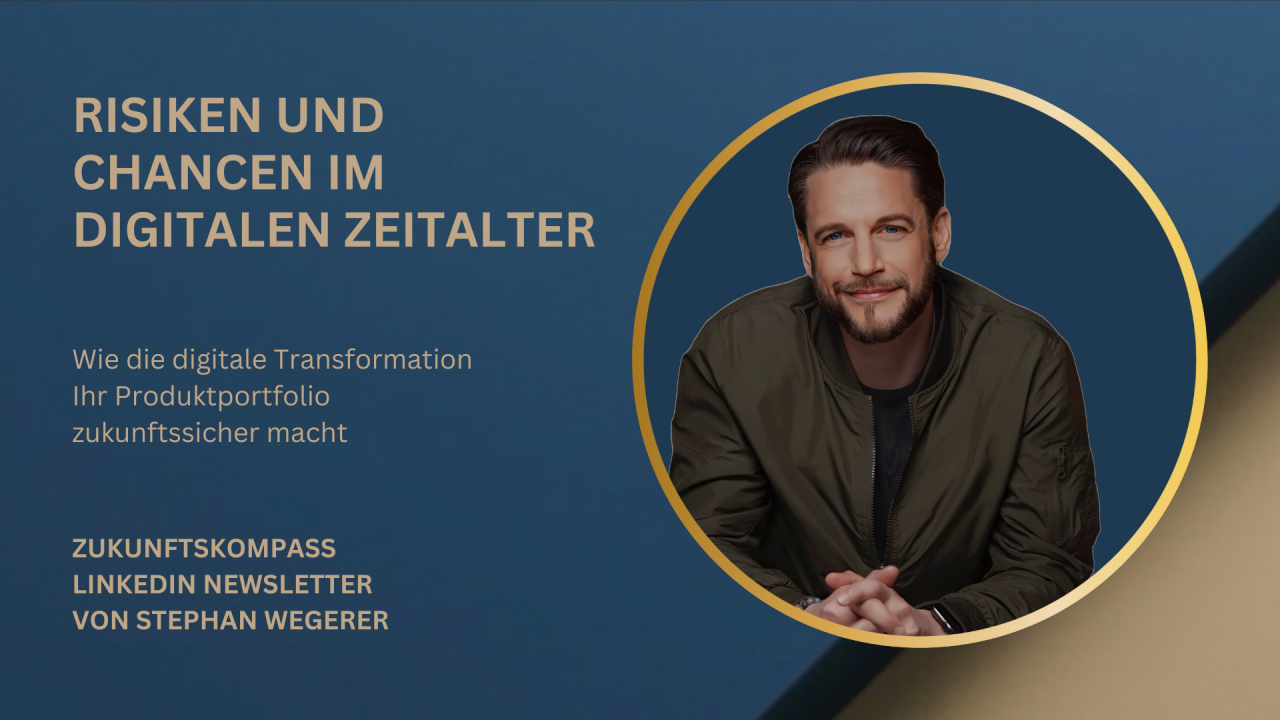 Risiken und Chancen im digitalen Zeitalter: Wie die digitale ... Risiken und Chancen im digitalen Zeitalter: Wie die digitale ...