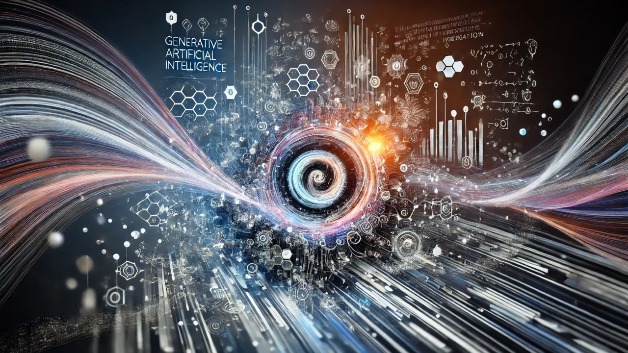 Die transformative Kraft der Generativen KI: Chancen und ... Die transformative Kraft der Generativen KI: Chancen und ...