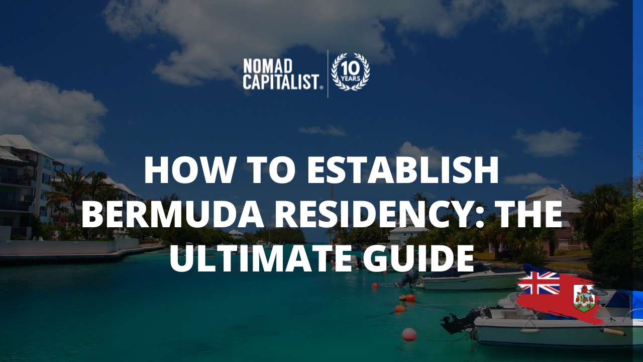 How to Establish Bermuda Residency: The Ultimate Guide How to Establish Bermuda Residency: The Ultimate Guide