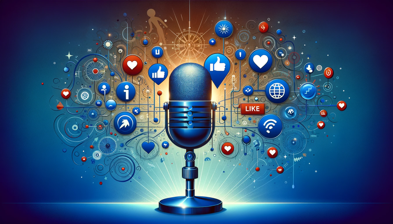 Podcasting in a Social Media World | Marc Ronick Podcasting in a Social Media World | Marc Ronick