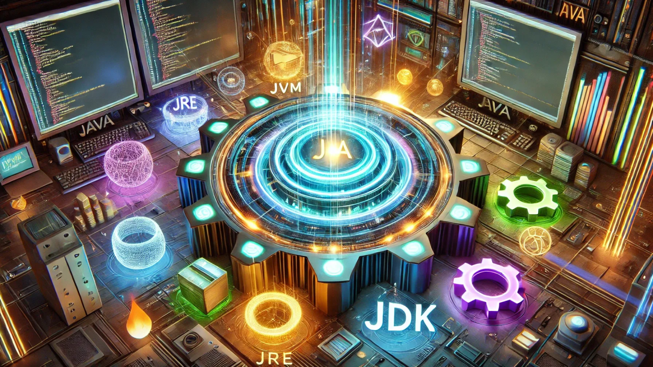 Understanding JVM, JRE, and JDK: The Foundation of Java Programming ... Understanding JVM, JRE, and JDK: The Foundation of Java Programming ...