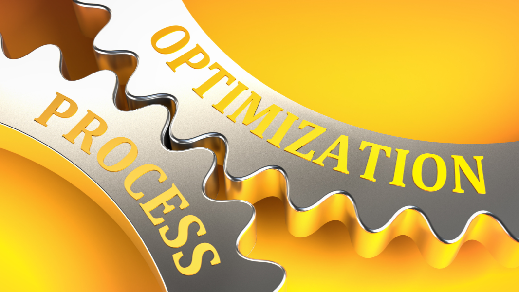 Why Process Optimization Matters Why Process Optimization Matters