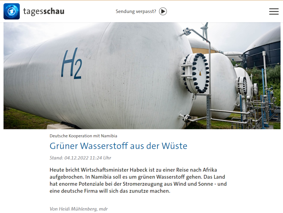 Eine Idee aus der Uckermark in Namibia | Forum Deutschsprachiger Namibier Eine Idee aus der Uckermark in Namibia | Forum Deutschsprachiger Namibier