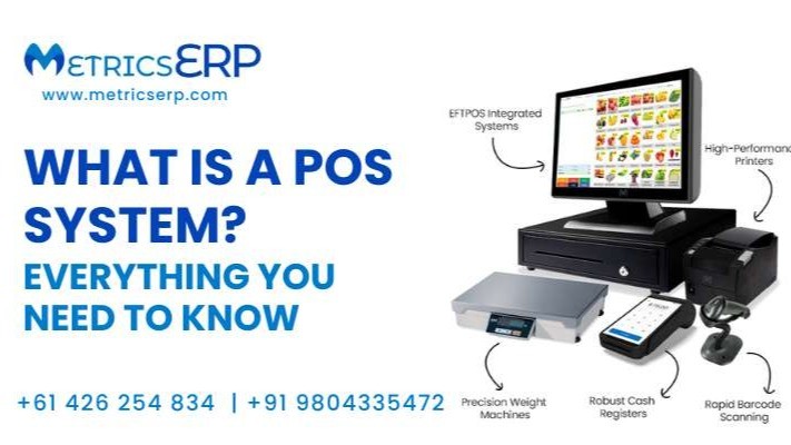 What is a POS System? Everything You Need to Know What is a POS System? Everything You Need to Know