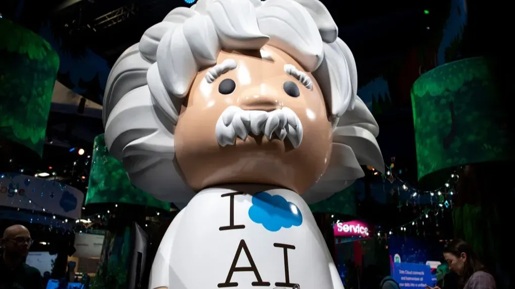 Harnessing AI for Predictive Analytics in Salesforce CRM: Boosting ... Harnessing AI for Predictive Analytics in Salesforce CRM: Boosting ...
