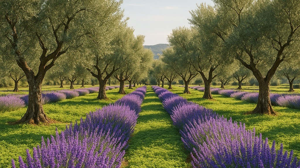 Agroecology and Non-Food Crops: Regenerative Diversification Beyond the ... Agroecology and Non-Food Crops: Regenerative Diversification Beyond the ...