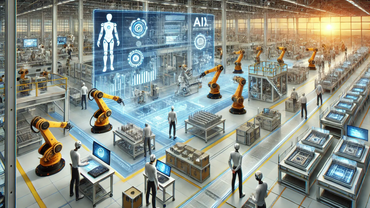 Scaling AI Robotics: Building Safe, Scalable, and Cost-Efficient Solutions Scaling AI Robotics: Building Safe, Scalable, and Cost-Efficient Solutions