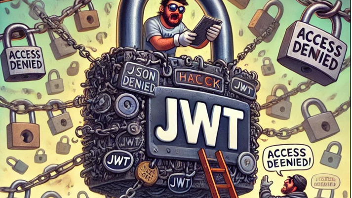 Automating JSON Web Token (JWT) Handling in Security Testing with Burp Automating JSON Web Token (JWT) Handling in Security Testing with Burp