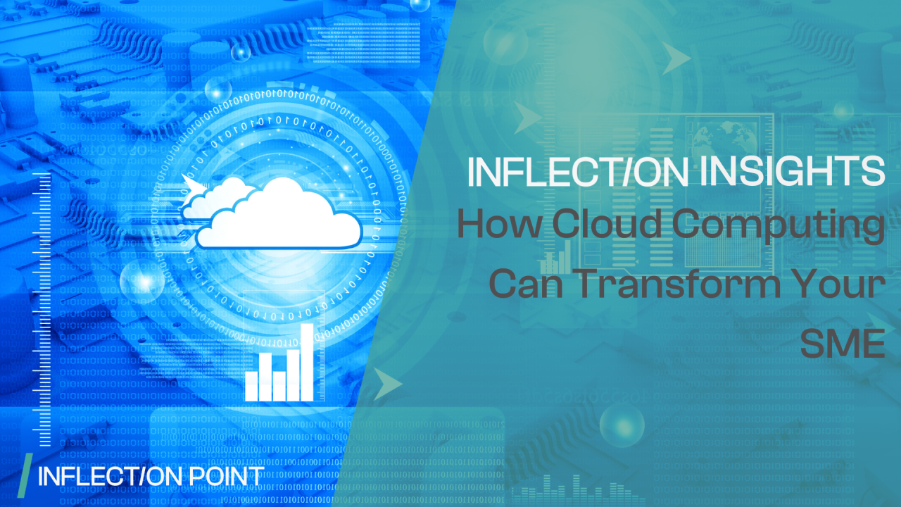 How Cloud Computing Can Transform Your Business How Cloud Computing Can Transform Your Business