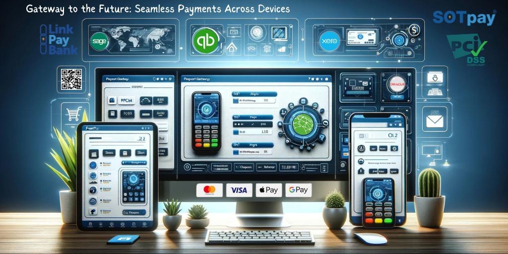 Payment Gateway to the Future Payment Gateway to the Future