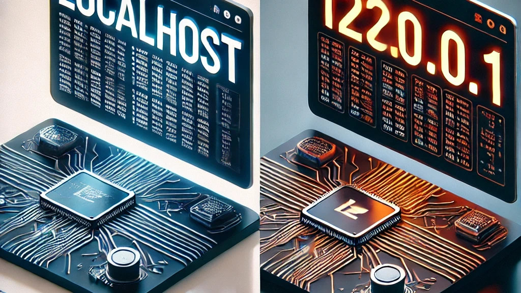 Understanding the Difference Between localhost and 127.0.0.1 Understanding the Difference Between localhost and 127.0.0.1