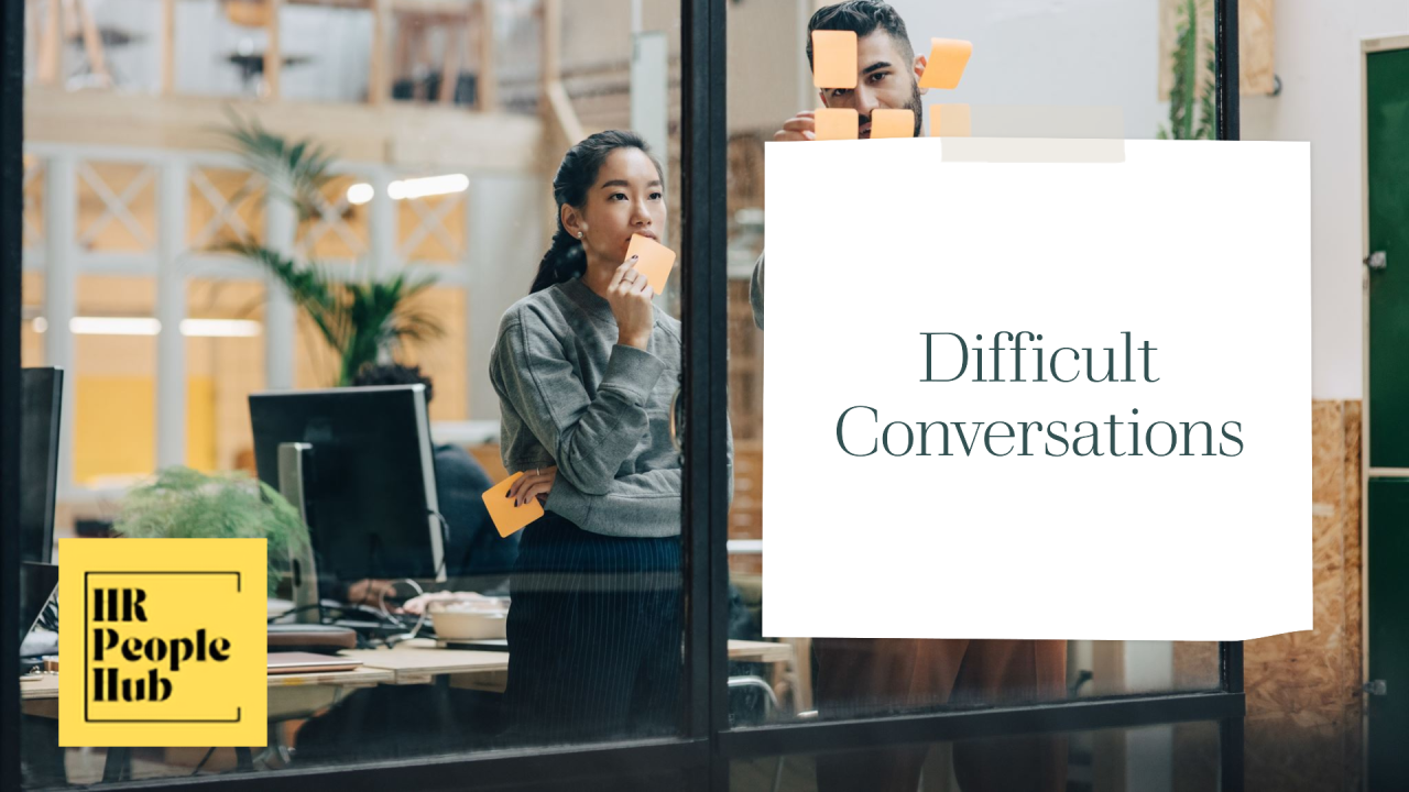 Navigating Difficult Conversations: A Guide for Small Business Owners Navigating Difficult Conversations: A Guide for Small Business Owners
