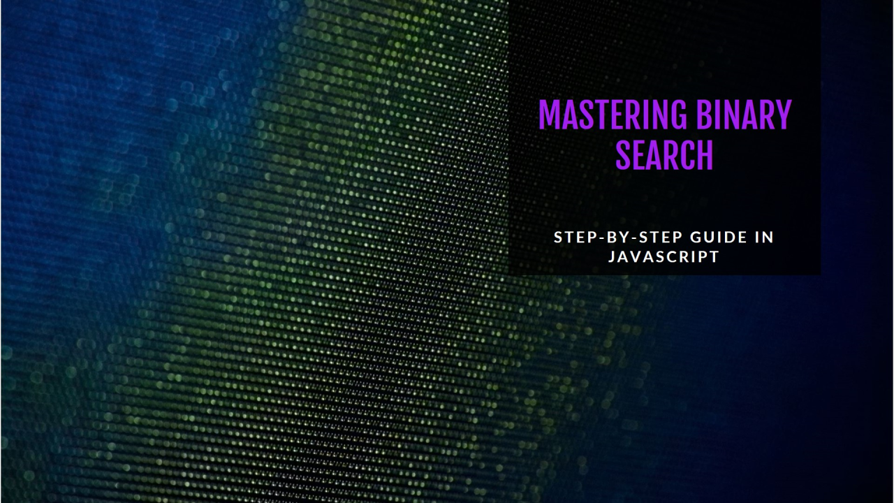 Understanding Binary Search Algorithm – Iterative and Recursive ... Understanding Binary Search Algorithm – Iterative and Recursive ...