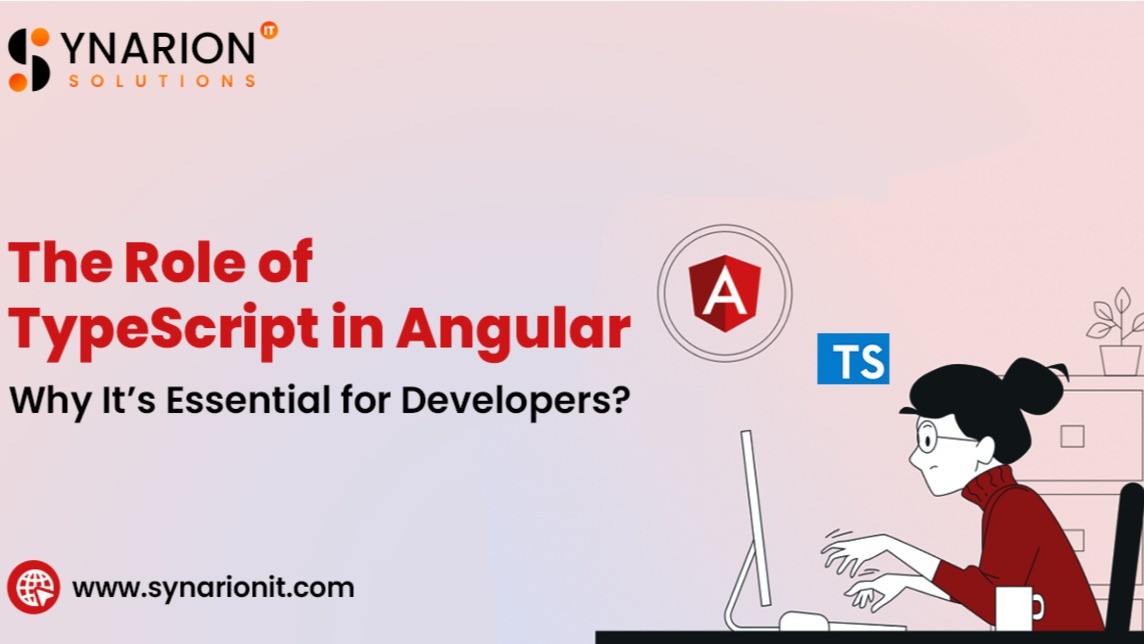 The Role of TypeScript in Angular: Why It’s Essential for Developers The Role of TypeScript in Angular: Why It’s Essential for Developers