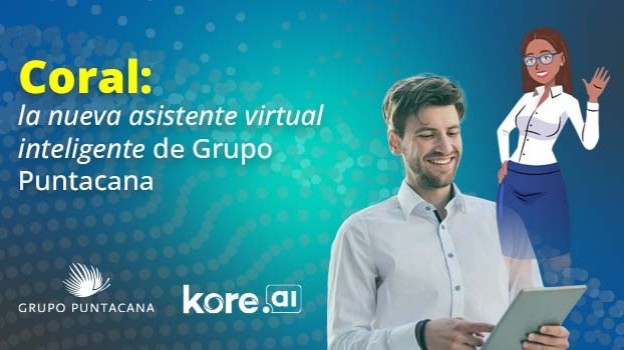 Coral: la nueva asistente virtual inteligente Coral: la nueva asistente virtual inteligente