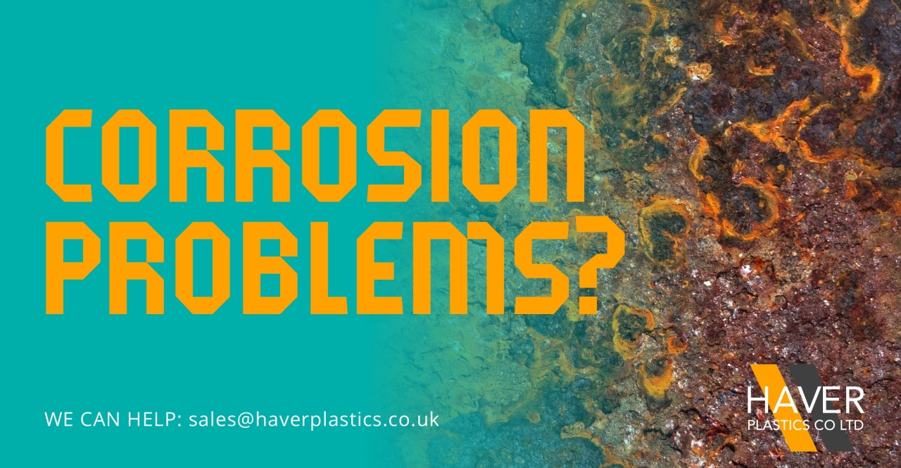 Corrosion problems solved Corrosion problems solved