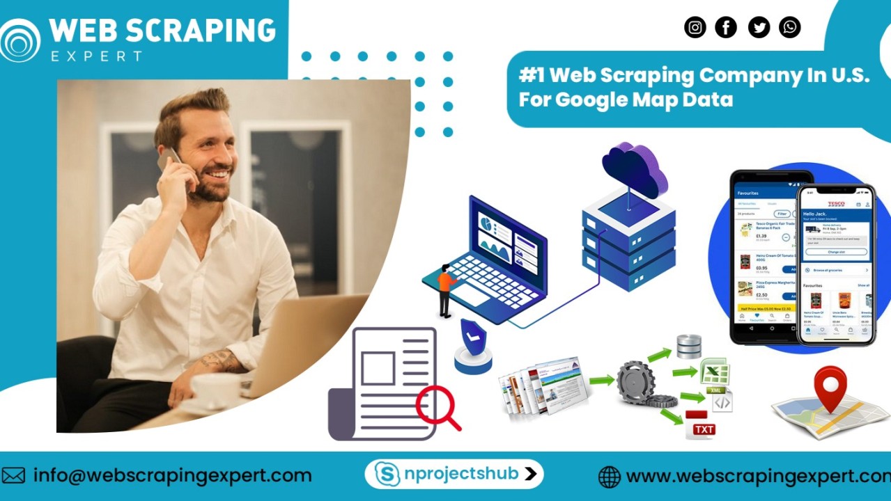 Google Maps Restaurant Data Extraction Google Maps Restaurant Data Extraction