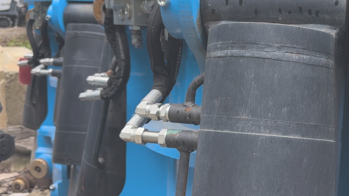 MAXIMIZING EFFICIENCY WITH INNOVATIVE PILE CROPPING SOLUTIONS MAXIMIZING EFFICIENCY WITH INNOVATIVE PILE CROPPING SOLUTIONS