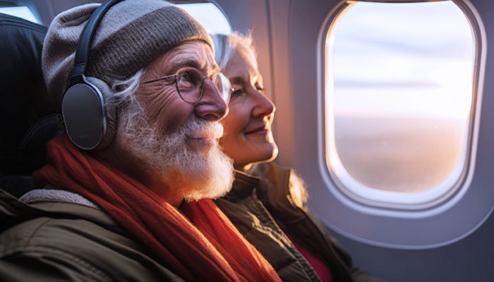 Dementia: Navigating the airport Dementia: Navigating the airport