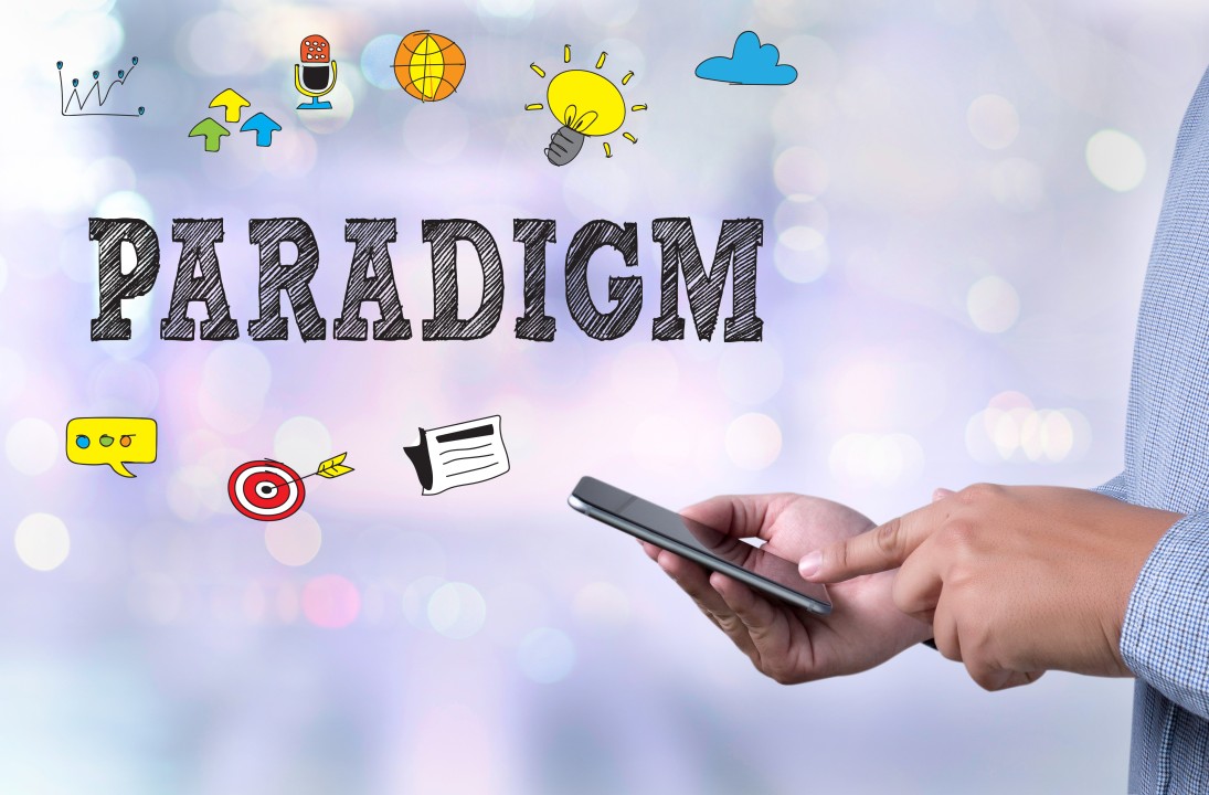 3 COMMON PARADIGMS THAT BLOCK SUCCESS 3 COMMON PARADIGMS THAT BLOCK SUCCESS