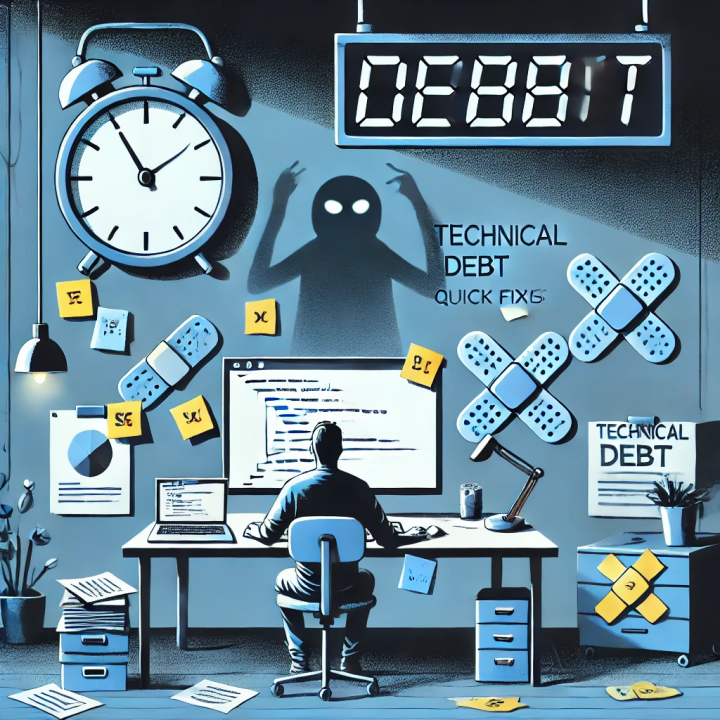 Technical Debt: A Strategic Approach Technical Debt: A Strategic Approach