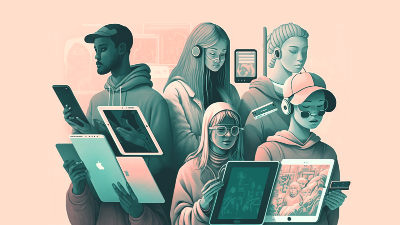 Bridging the Gap: The Importance of Digital Literacy in Promoting Equity Bridging the Gap: The Importance of Digital Literacy in Promoting Equity