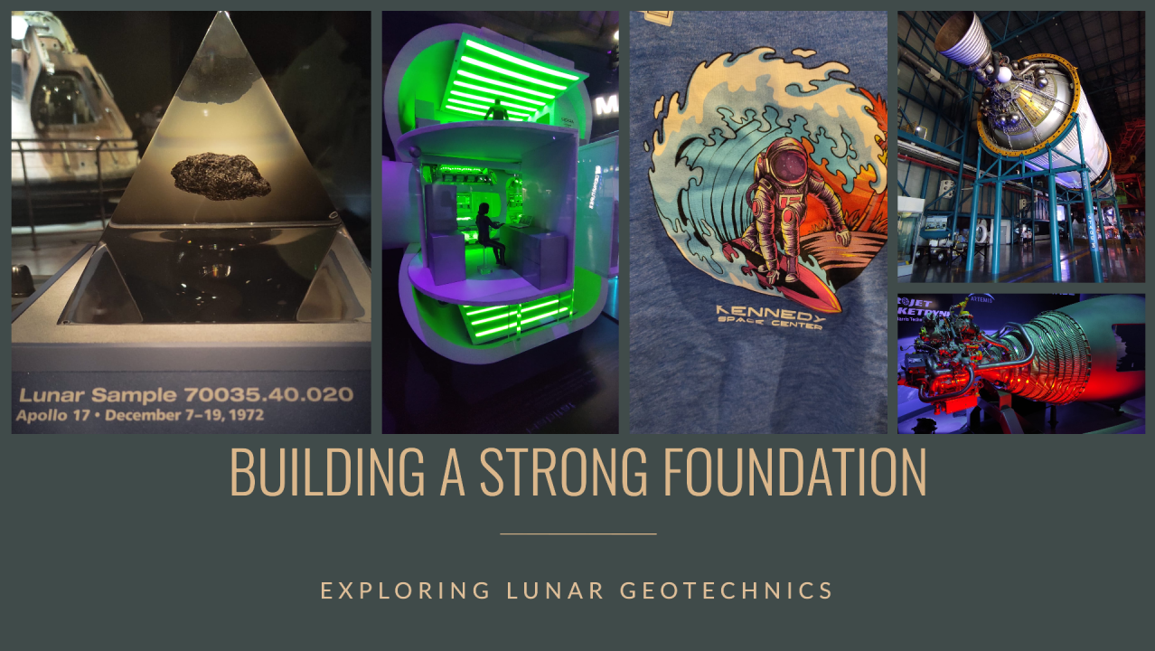Building a strong foundation Building a strong foundation