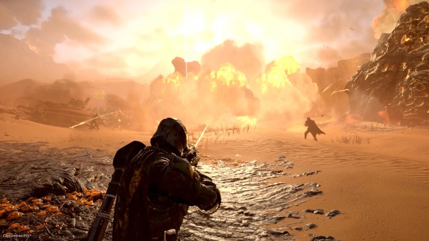 Sony reverses Helldivers 2's account linking requirement Sony reverses Helldivers 2's account linking requirement