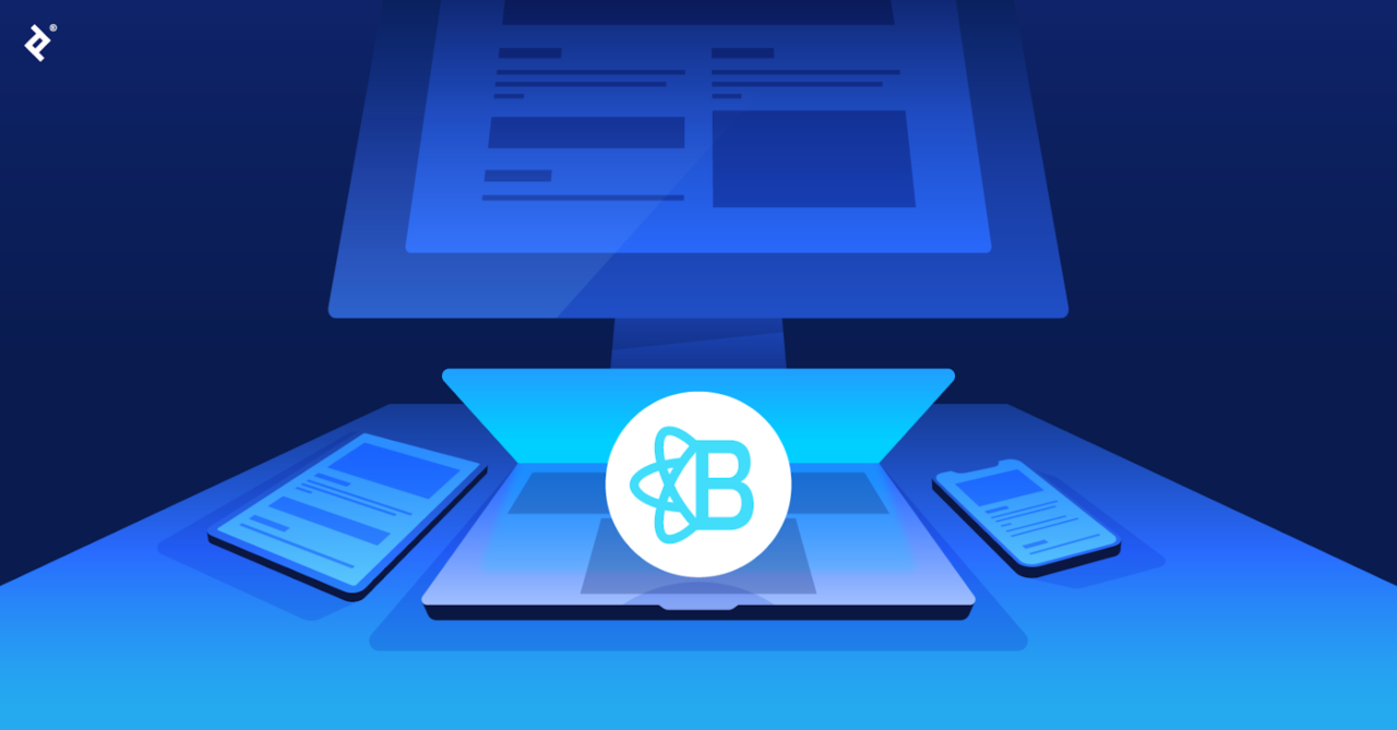 Building Simple and Efficient Components With React-Bootstrap Building Simple and Efficient Components With React-Bootstrap
