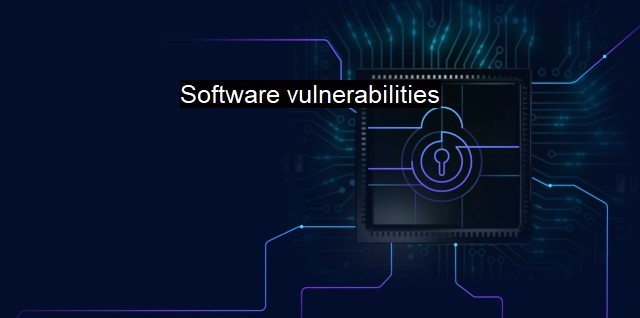 Case Study on Common Software Vulnerabilities: In-Depth Analysis and ... Case Study on Common Software Vulnerabilities: In-Depth Analysis and ...