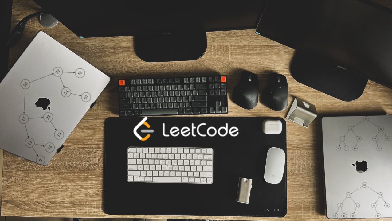 Week 3 of Daily LeetCode Problem Solving Until I Win a LeetCode Hoodie ... Week 3 of Daily LeetCode Problem Solving Until I Win a LeetCode Hoodie ...