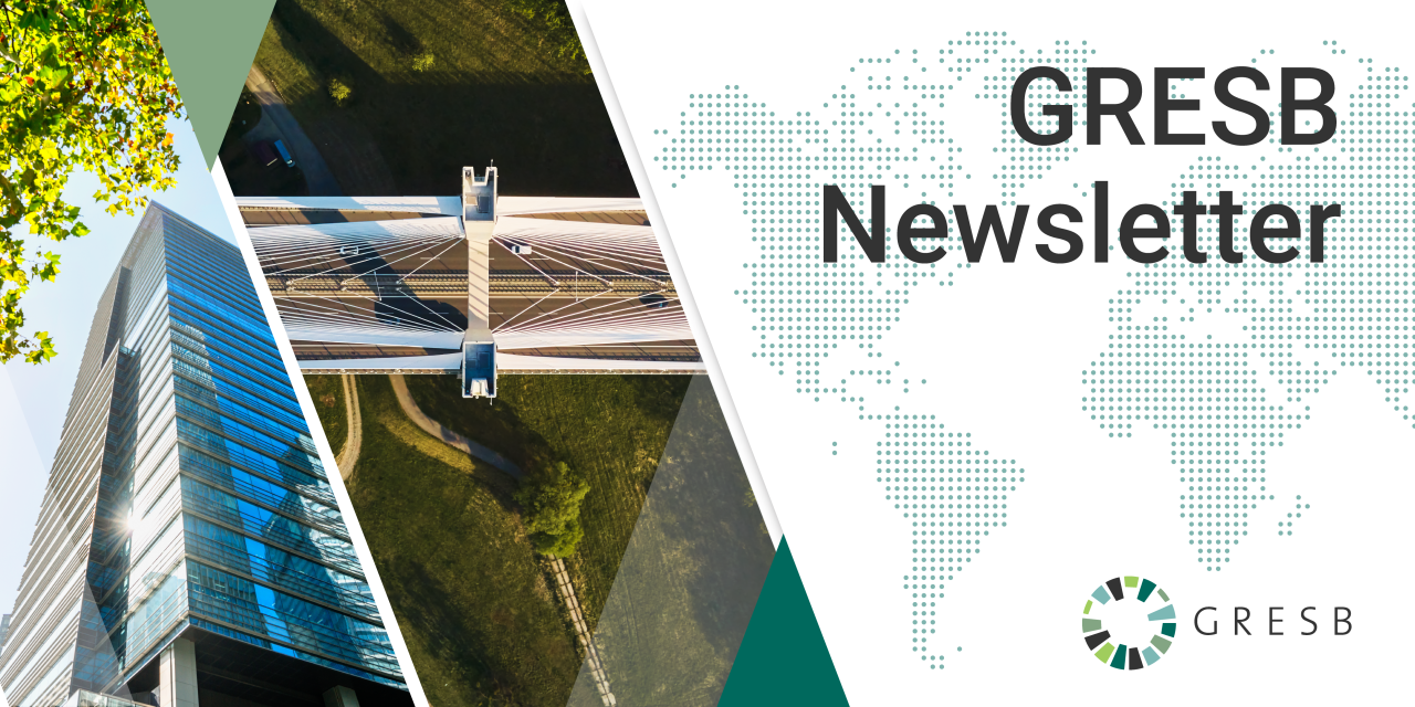 October newsletter | 2024 GRESB Public Results & Sector Leaders; Global ... October newsletter | 2024 GRESB Public Results & Sector Leaders; Global ...
